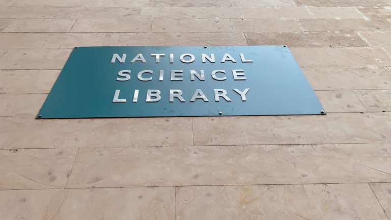 Libraries as enablers of scientific research - 27/28 April 2023 ...